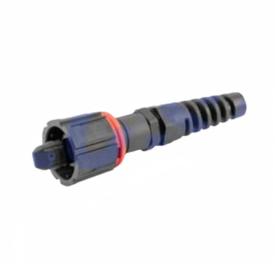L-com FOC-IPMF1S-S48N Fiber Optic Connector Assembly