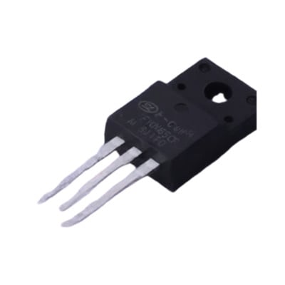 Hangzhou Silan Microelectronics SVF20N50F Single N-Channel MOSFET