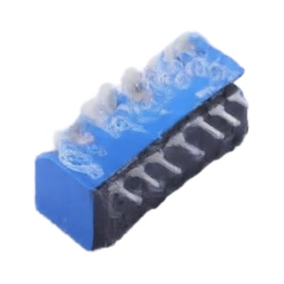 ECE EPS102AZ DIP Switch