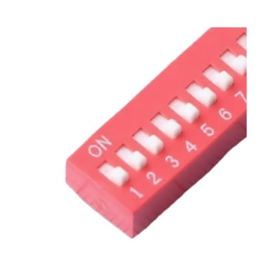 DEALON DS-07BP DIP Switch