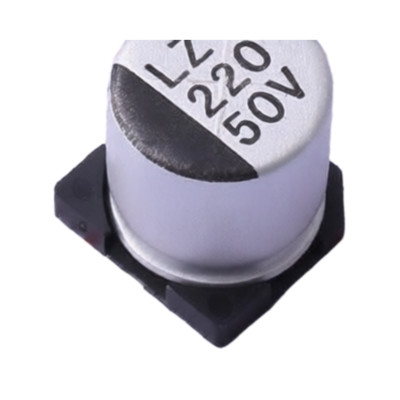 KNSCHA RX220UF16V90RV0106 Aluminum Electrolytic Capacitor