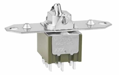 Flat Frame Mount Miniature Rocker