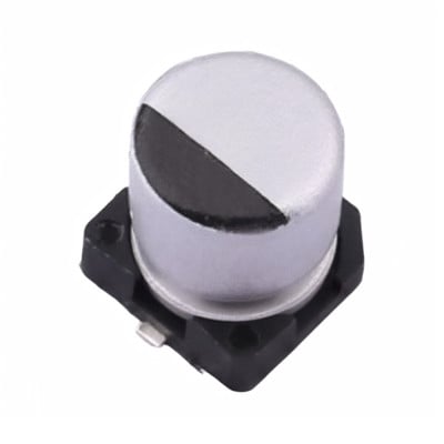 ACMECON GVT1A107M0506CN Aluminum Electrolytic Capacitor