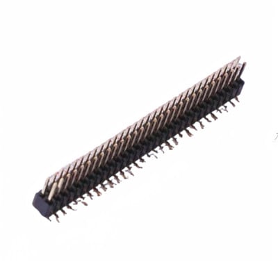 Wcon 1325-1210G0M063CR02 Male Header Pins