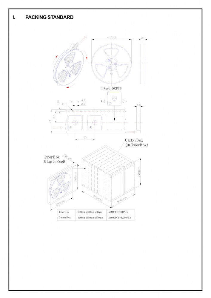 FS-1540 specification page 6