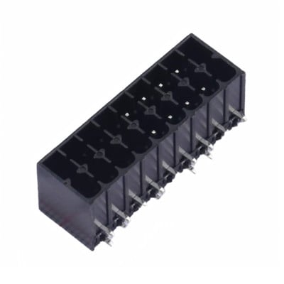 MAX MX15EDGRHC-3.5-2*04P-BK01-Cu-A Wire to Board Chip