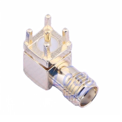 HJ Tech HJ-SMA429 Coaxial Connector (RF) Assembly