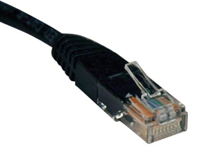 EATON N002-004-BK Modular Ethernet Cable (RJ45) for sale