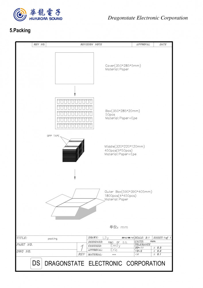 HDK-302008ZA-5C6 specification page 7