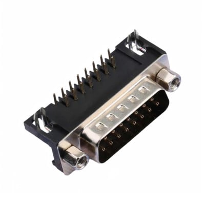 XUNPU D-SUB-DR-25PCG-BB D-Sub Connector