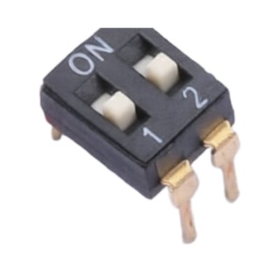 ROCPU Switches TAM104EZ DIP Switch