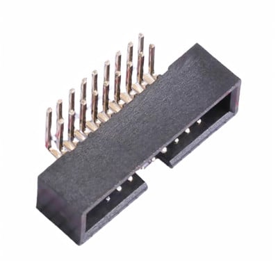 hanxia HX JN1.27-2x6 WZ H4.9 Free Hanging Panel Mount Chip