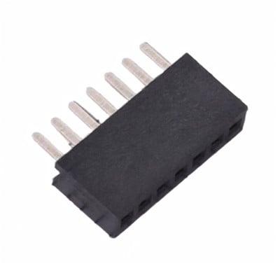 SAMZO 5BIL6-6724-208-W0 Female Socket Header Receptacle