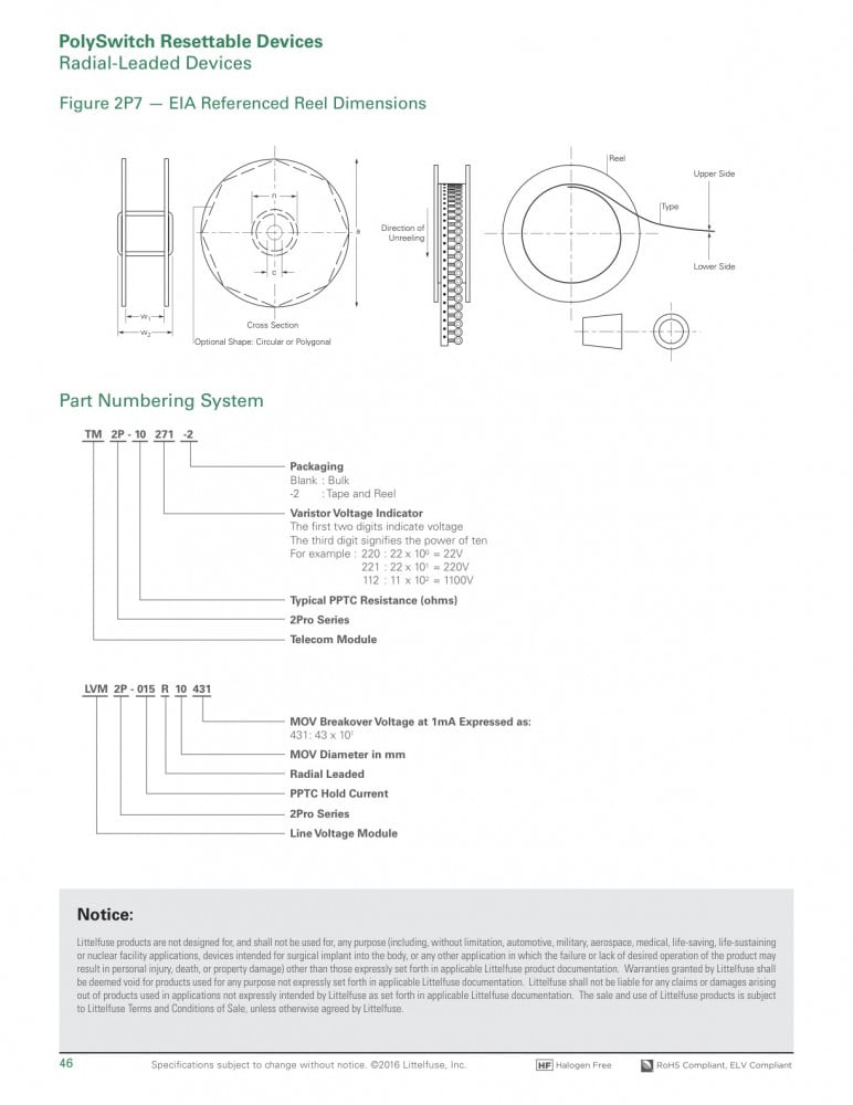 LVM2P-075R14431 datasheet page 6