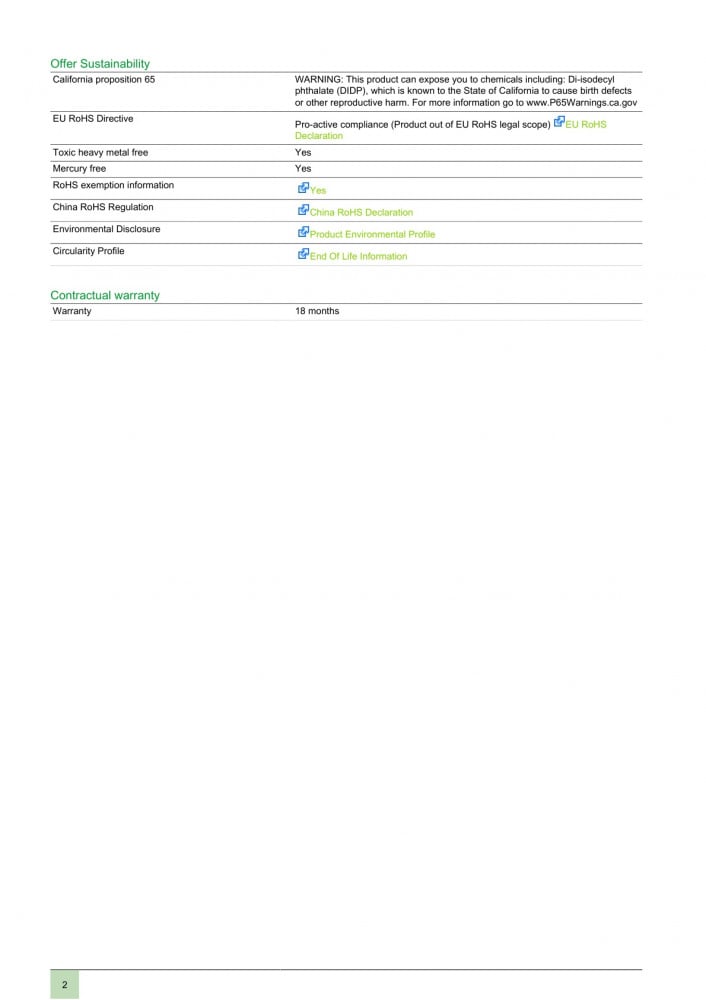 ZB6YAV3 technical document page 2