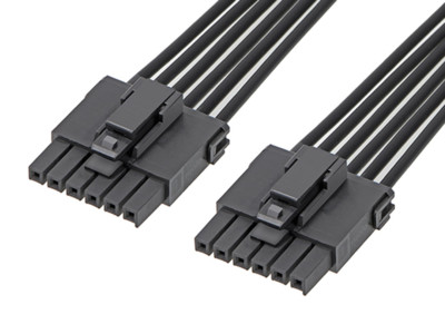 2.50mm Pitch Wire-to-Board Housing, Positive Lock, Natural, 9 Circuits
