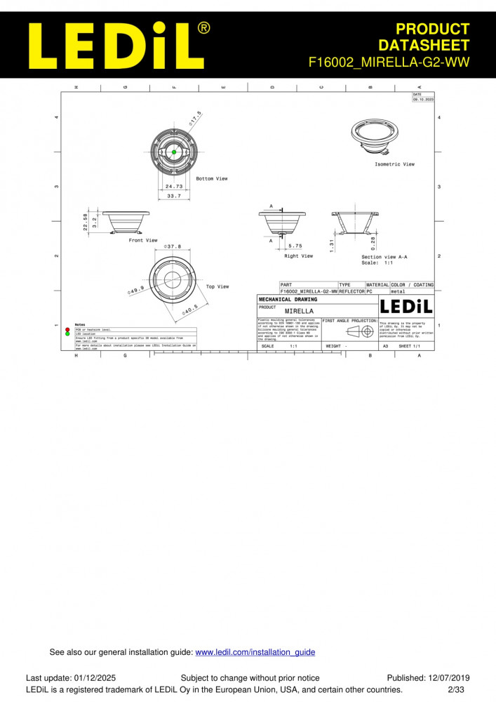 F16002_MIRELLA-G2-WW document page 2