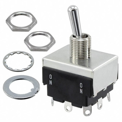 Nidec ET215S12-Z Toggle Switch