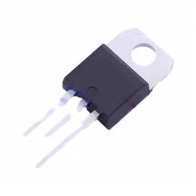 Slkor BT134W TRIAC – 4A 600V Triode AC Semiconductor Switch