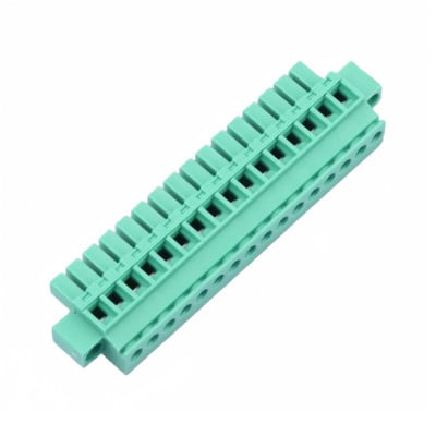 MAX MX15EDGKBM-3.81-13P-GN01-Cu-Y-A Header Plug Socket
