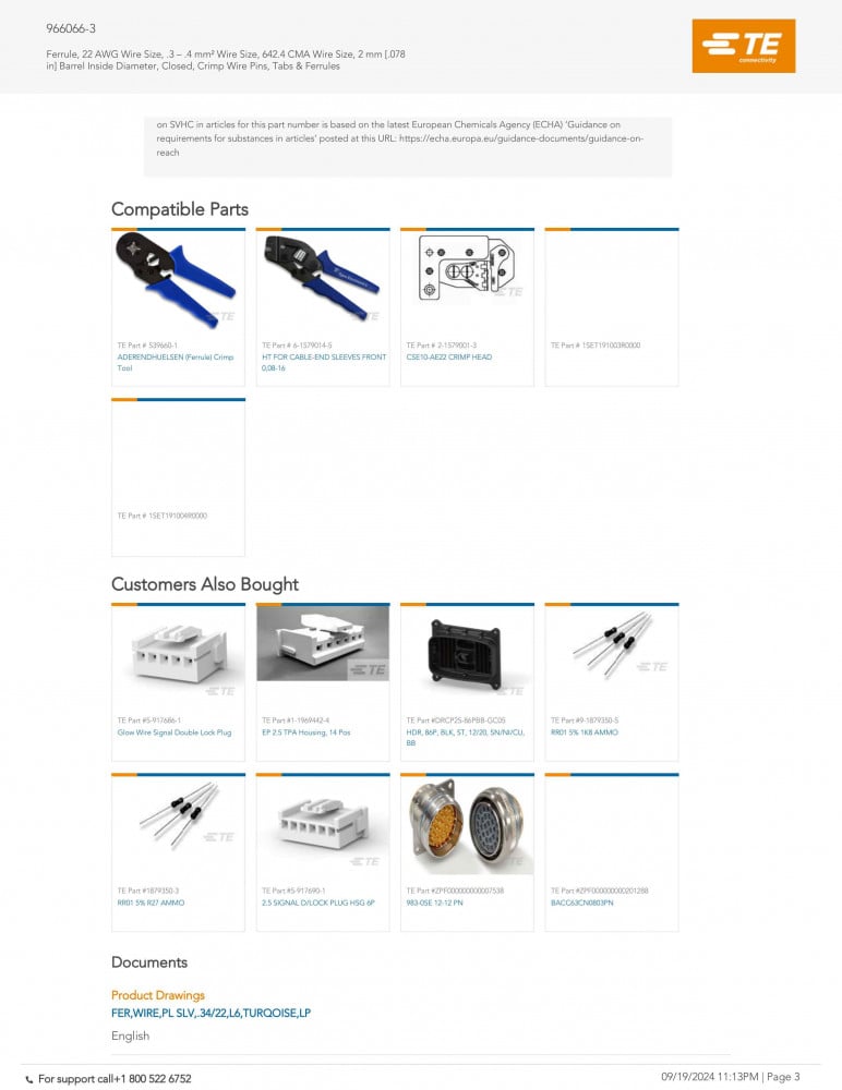 966066-3 technical document page 3