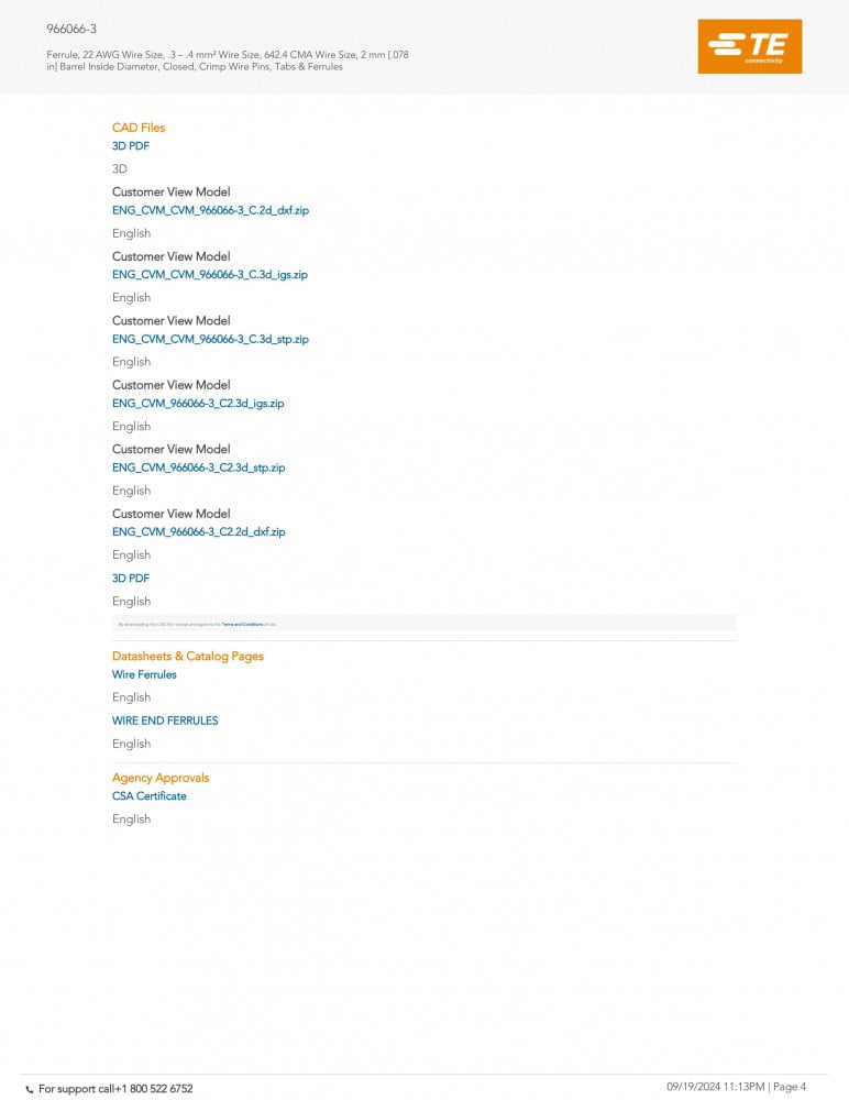 966066-3 technical document page 4