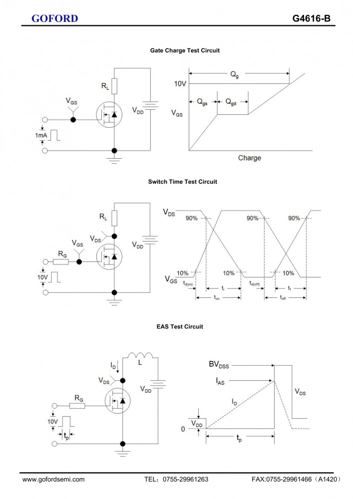 G4616-B technical document page 3