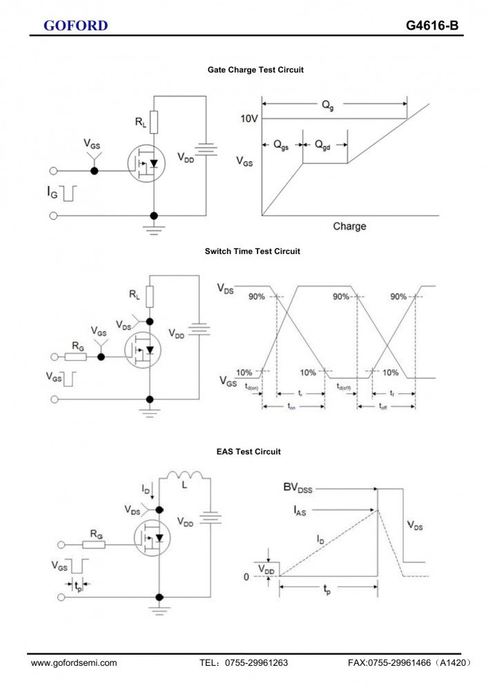 G4616-B technical document page 7