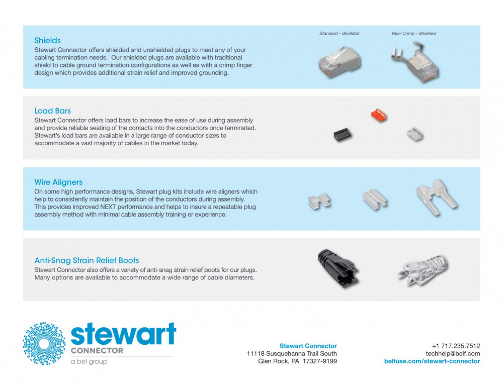 Stewart Connector selection guide page 5