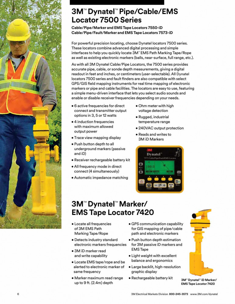 3M 9043 technical document page 6