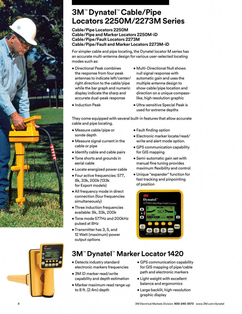 3M 9043 technical document page 8