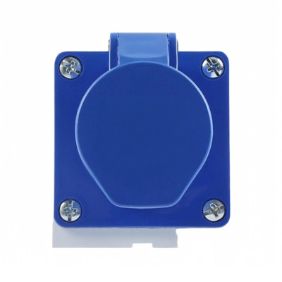 Delixi Electric DHADEP2114R Plugs and Receptacles Chip