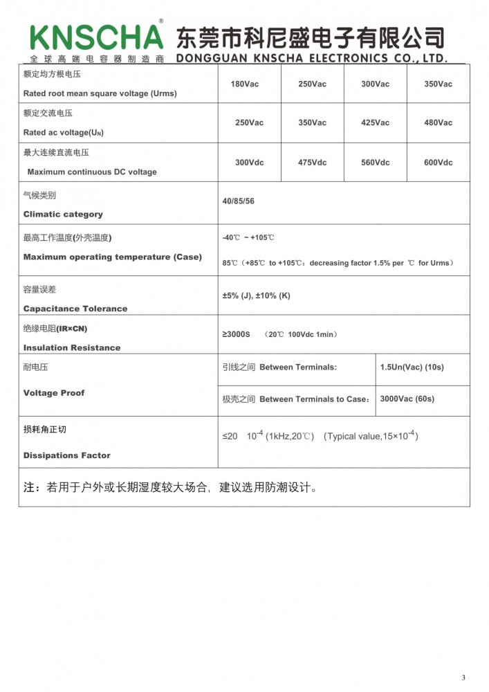 82CB0358 technical document page 3