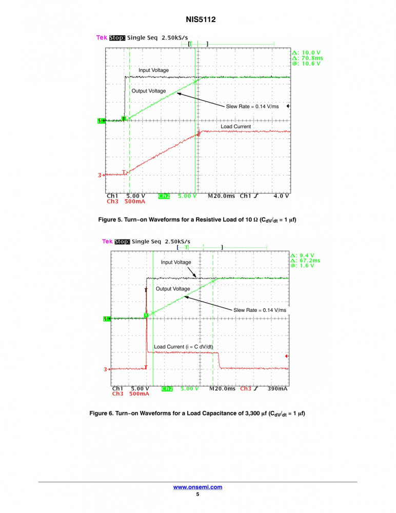 NIS5112 datasheet page 5
