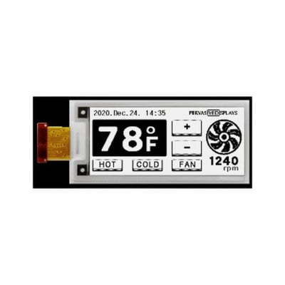 Pervasive Displays E2287CS091 LCD OLED Graphic Display Chip for sale