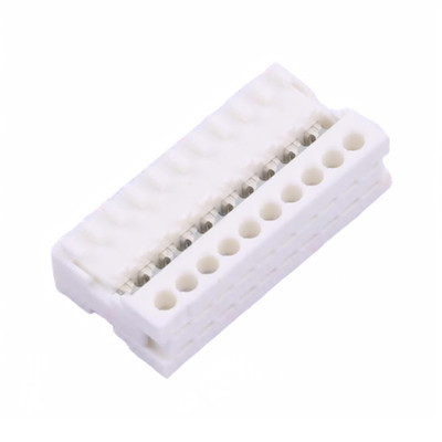 XKB Connection X25071HI-04E00-PTSN Free Hanging Panel Mount Chip