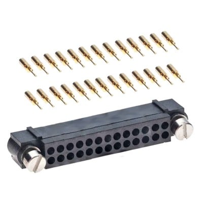 Harwin M80-4152698 Rectangular Connector Housing for sale