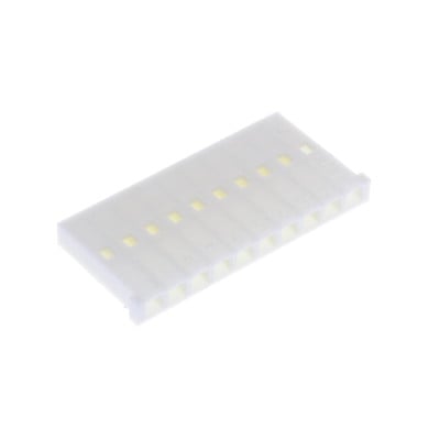 Samtec ISSM-02 Rectangular Connector Housing