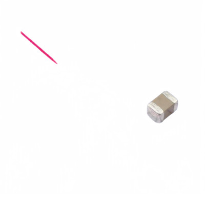 AIDE CAPACITOR 0805X5R106K6R3NT Ceramic Capacitor