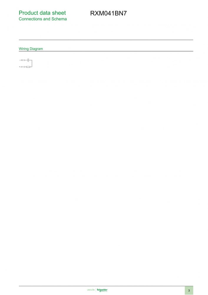 RXM041BN7 technical document page 3