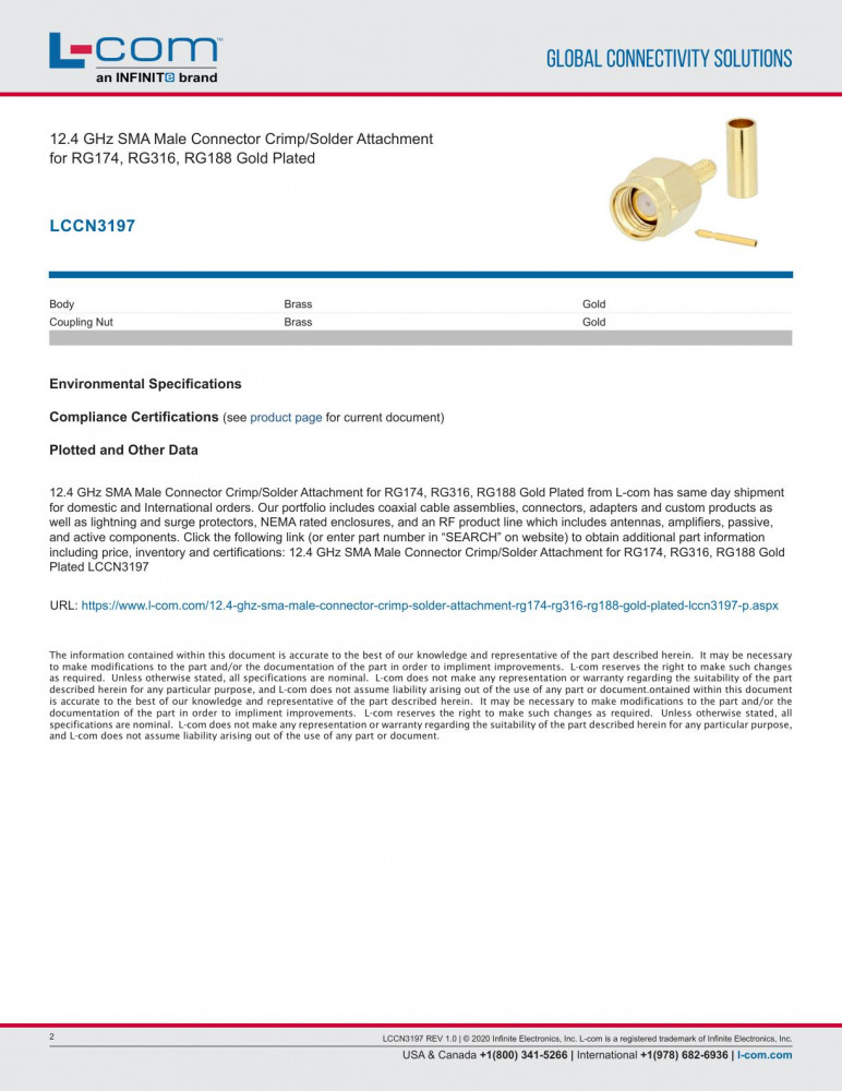 LCCN3197 technical document page 2