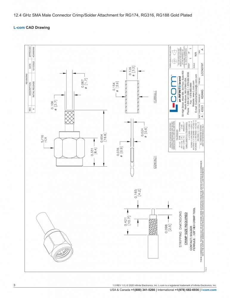 LCCN3197 technical document page 3