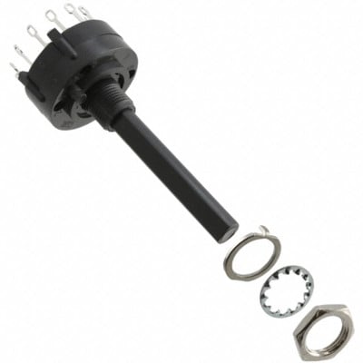 E-Switch KC26A30.001NLS Rotary Switch for sale