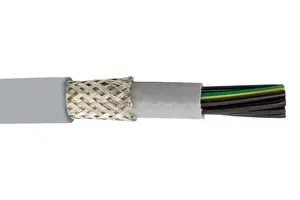 Alpha Wire 471215CY GE321 Multiple Conductor Cable for sale