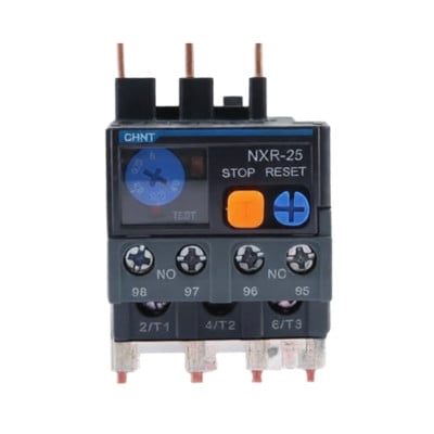 CHINT NXR-25 2.5-4A Industrial Relay