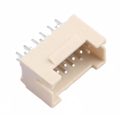 XUNPU PHB2.0-02-12PZZ Male Pin Header Connector Chip for sale