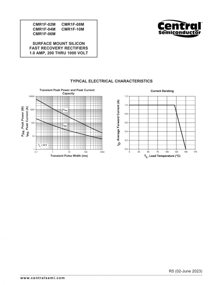 CMR1F-10M datasheet page 4