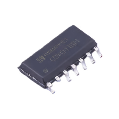 HGSEMI CD4070CM/TR Quad 2-Input XOR Gate Logic Chip for Gates and Inverters