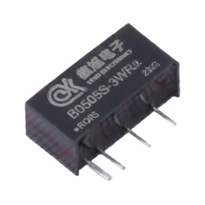DEXU Electronics B0505LS-1WR2 DC DC Converter Chip