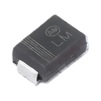 amsem SMDJ15CA Bidirectional TVS Diode